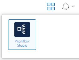 Integrating Workflow Studio